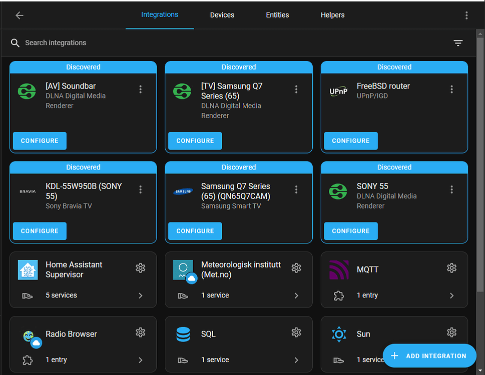 Configurable 'landing' page when launching HA web page - Feature Requests - Home Assistant Community