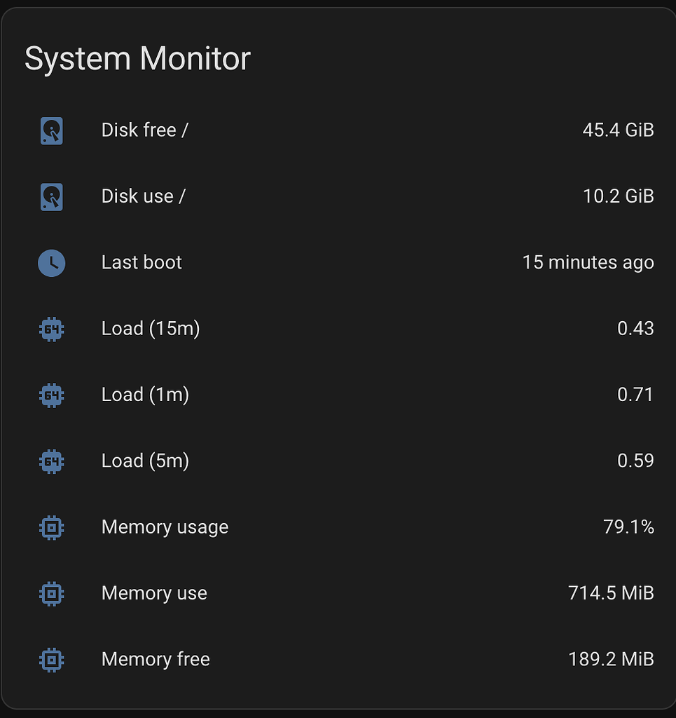 Issue Updating Ha Core Can It Be Done On A Fresh Install And Then Applying Backup With Older