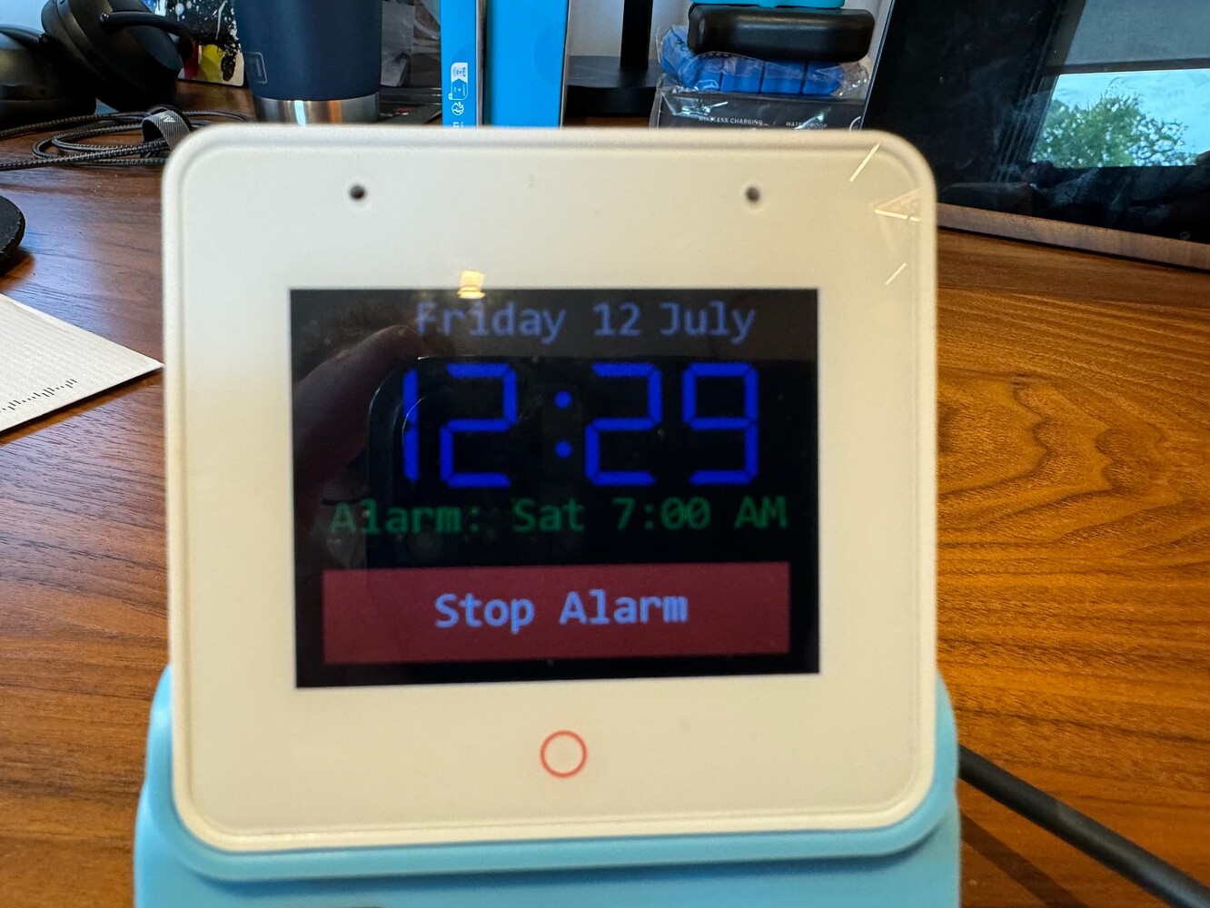 ESP S3-Box-3 Screen - ESPHome - Home Assistant Community