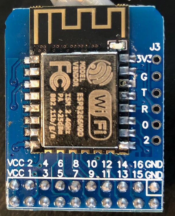 ESPHome ESP8266 -- How to allow all pins to be I/O? - ESPHome - Home Assistant Community