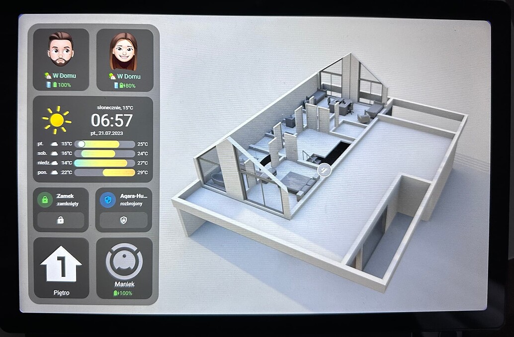 Picture Element Grid Card How Frontend Home Assistant Community