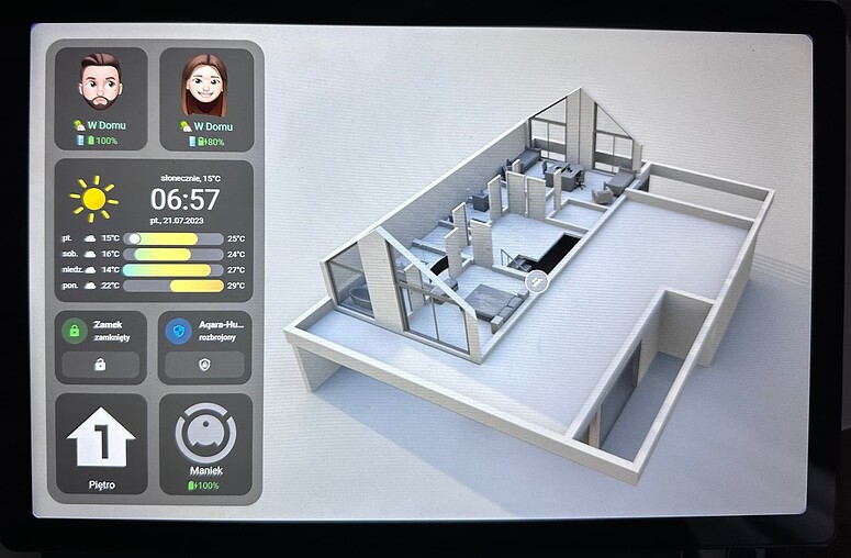Picture element + grid-card how? - Frontend - Home Assistant Community