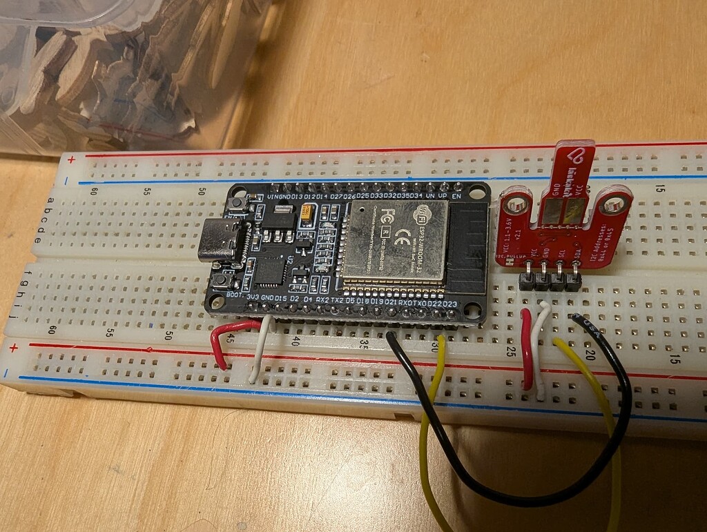 Assistance with i2c sensors - i2c scan finds nothing - ESPHome - Home ...