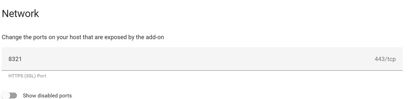 NGINX DuckDNS Remote Access - Third party integrations - Home Assistant Community