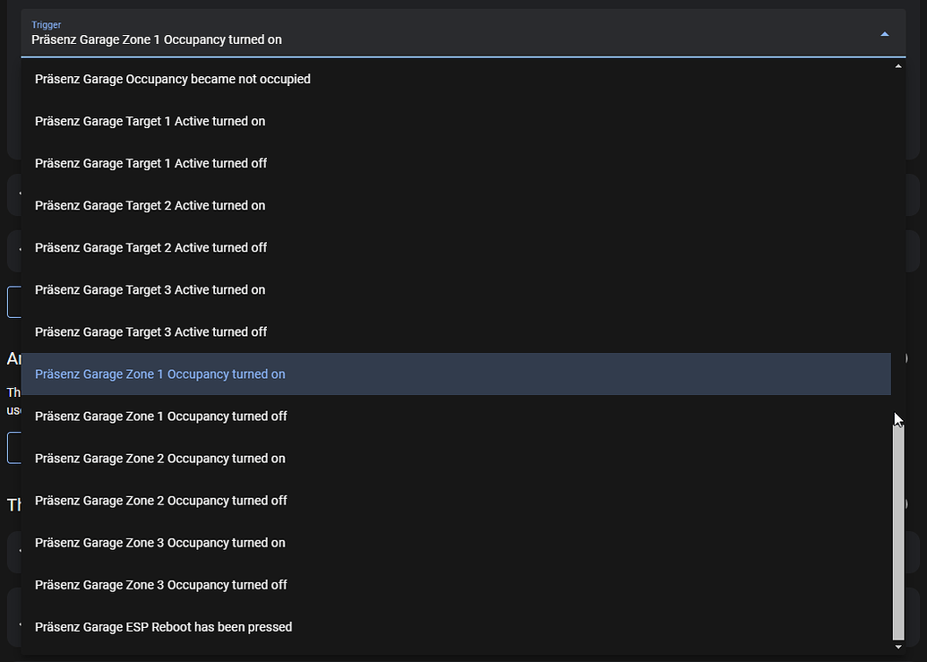 WTH is there no find-as-you-type for triggers and actions - Month of "What the heck?!" - Home ...