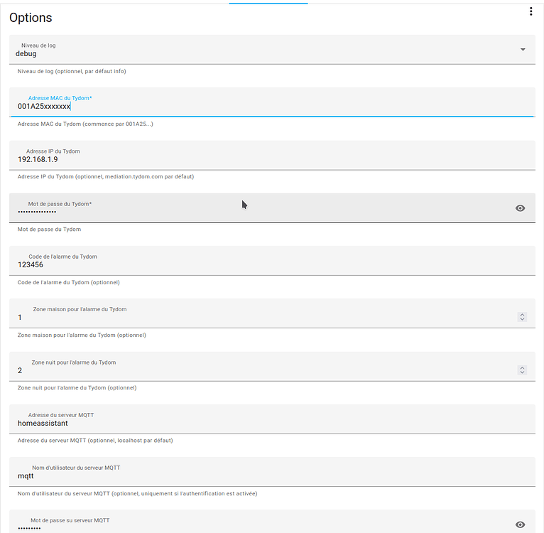 Integrating New (2023) TyDom Deltadore X3D Zigbee gateway with Home ...