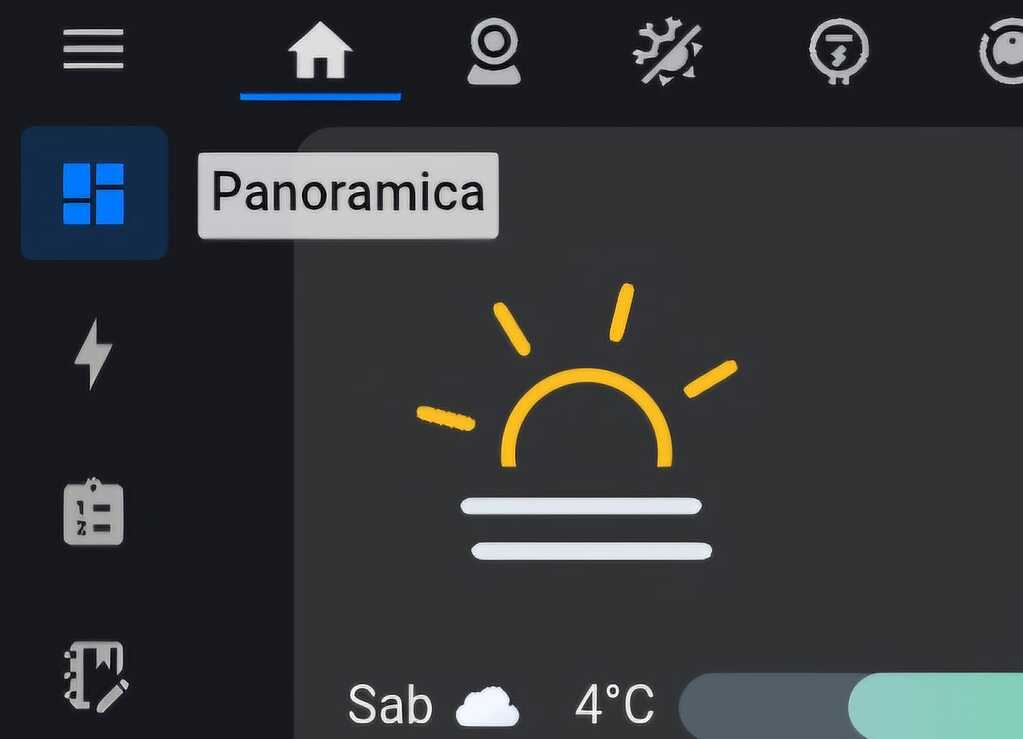 Hide Sidebar Name Frontend Home Assistant Community
