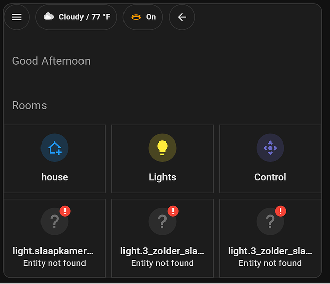 Horizontal stack issue/understanding - Frontend - Home Assistant Community