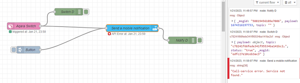Api Error Ios Notifications Node Red Node Red Home Assistant Community