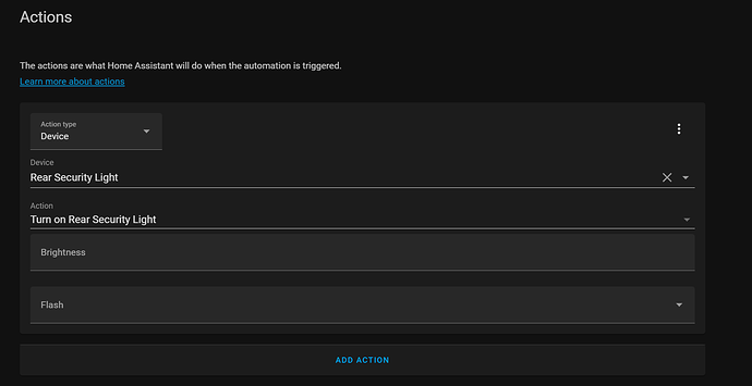 Help with Motion Detection automation - Configuration - Home Assistant ...