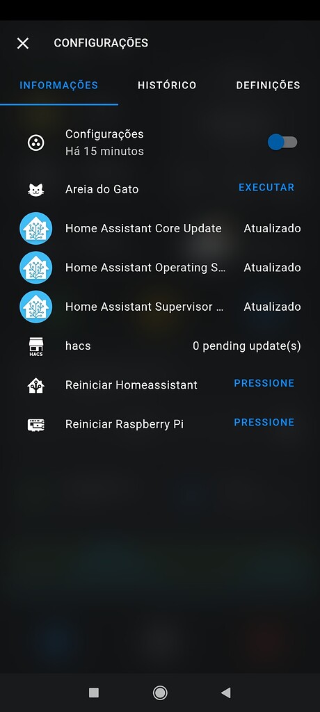 Group option - Month of "What the heck?!" 2022 - Home Assistant Community