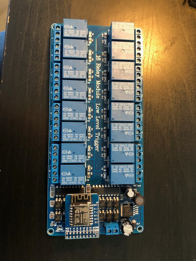 ESPHome ESP8266 -- How to allow all pins to be I/O? - ESPHome - Home Assistant Community