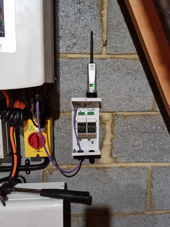 Solis Inverter Modbus integration - Configuration - Home Assistant ...