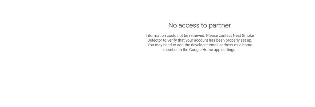 Nest Smoke Alarm Integration Issues - Configuration - Home Assistant Community