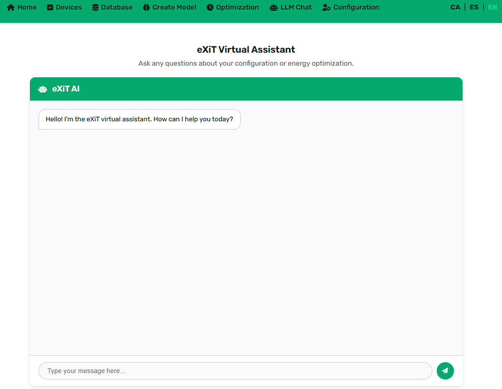 Adding a LLM chat to my project - Development - Home Assistant Community