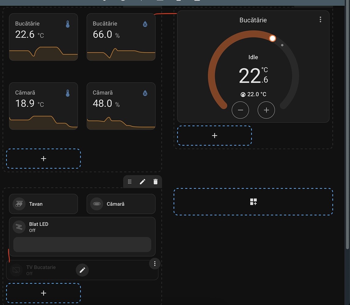 New sections view card sizes vs grid - Frontend - Home Assistant Community