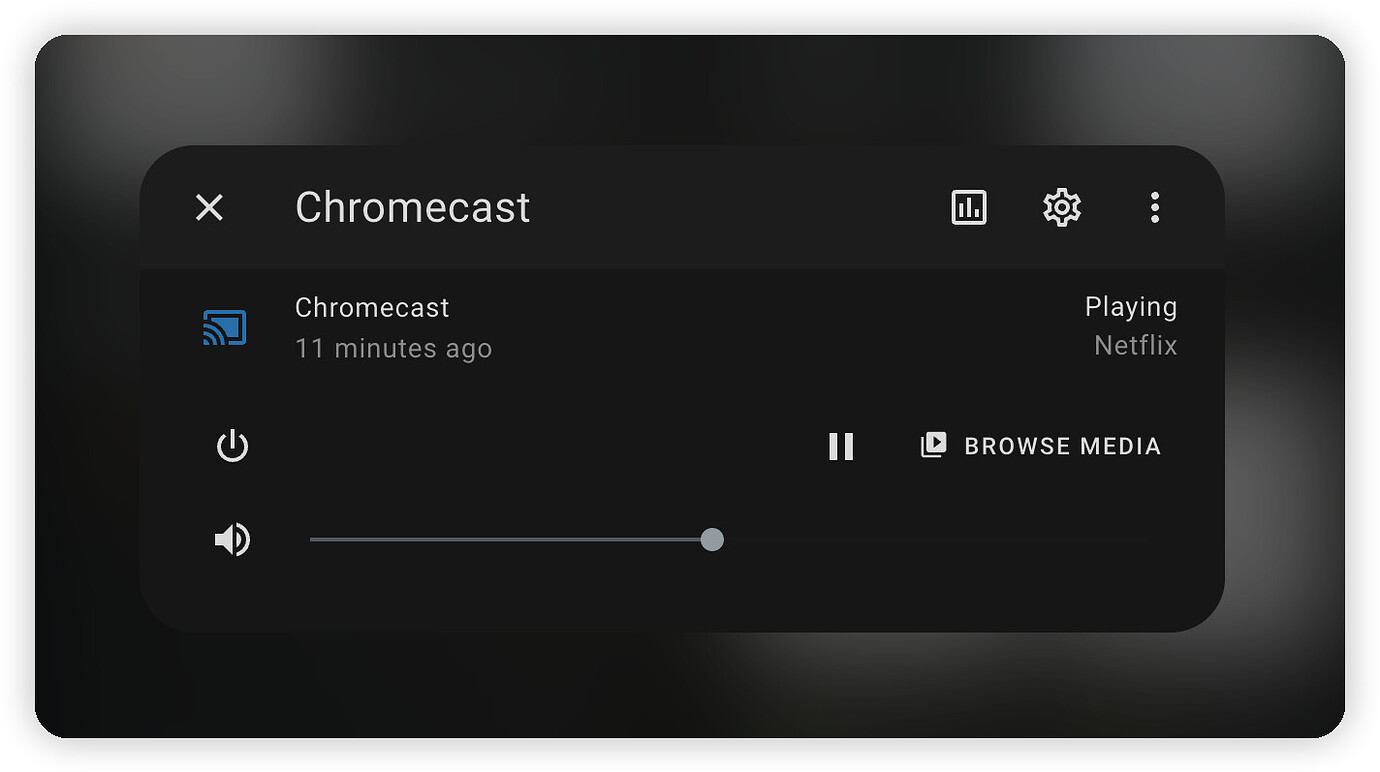 Chromecast does not display thumbnails - Frontend - Home Assistant ...