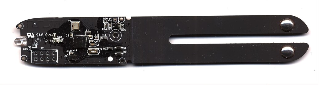 Zigbee flowerpot and plant sensors for soil moisture + light ...