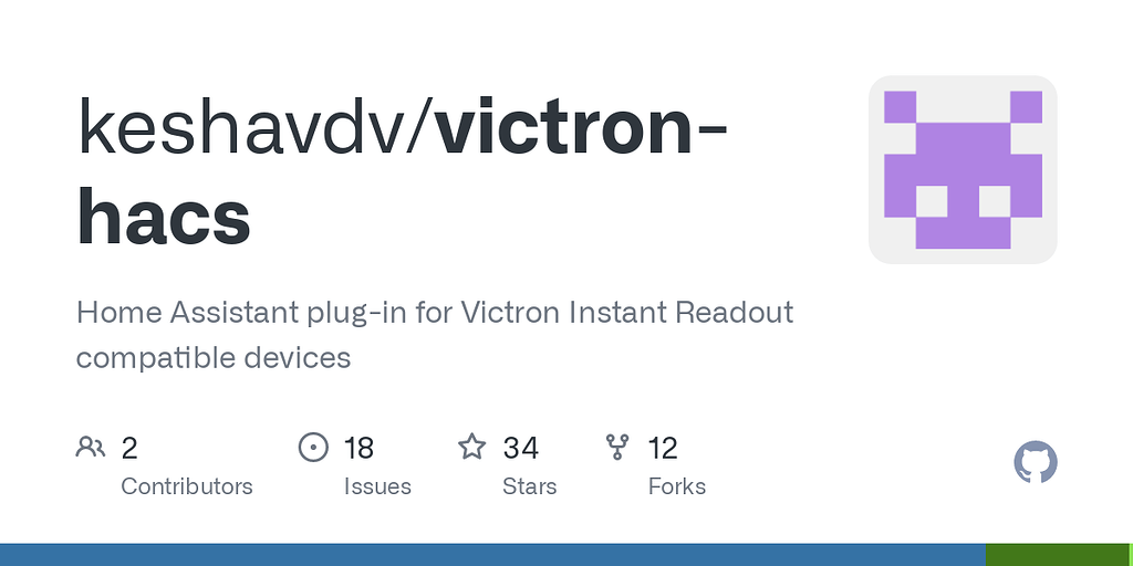 Victron BLE integreation - Configuration - Home Assistant Community