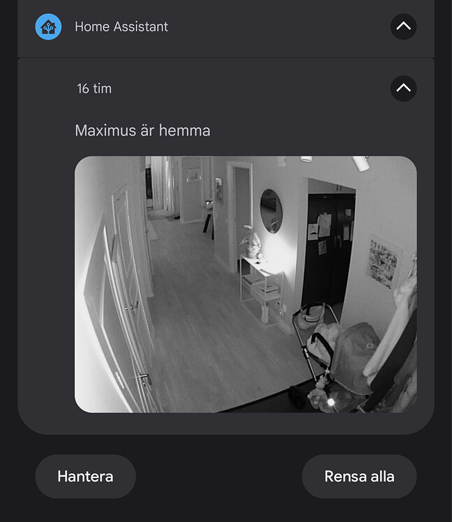 Timestamp Notify Android Configuration Home Assistant Community