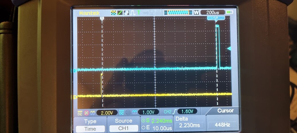 Ultrasonic sensor always reads 2.4 cm - Hardware - Home Assistant Community