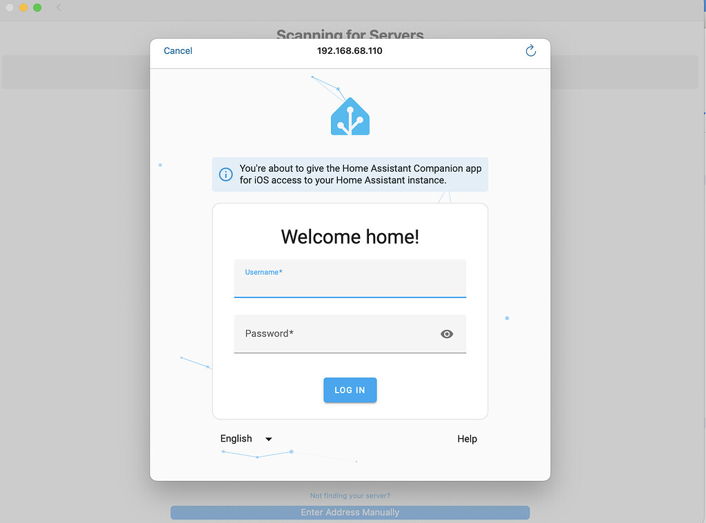 iOS App? simple Symantics? - Home Assistant Companion for Apple - Home ...