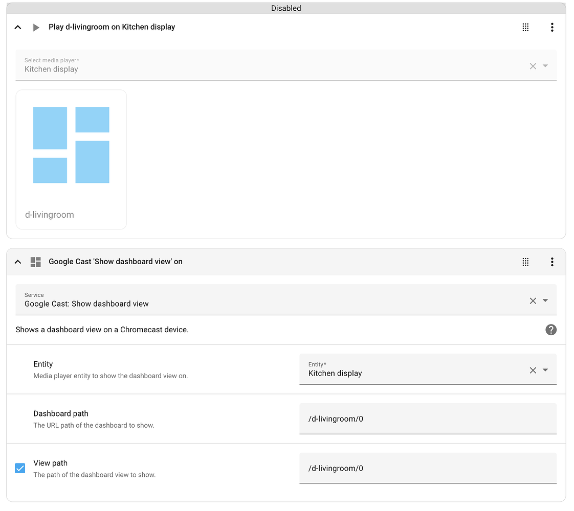 Cast Problems 2023 4 Dashboards Configuration Home Assistant Community