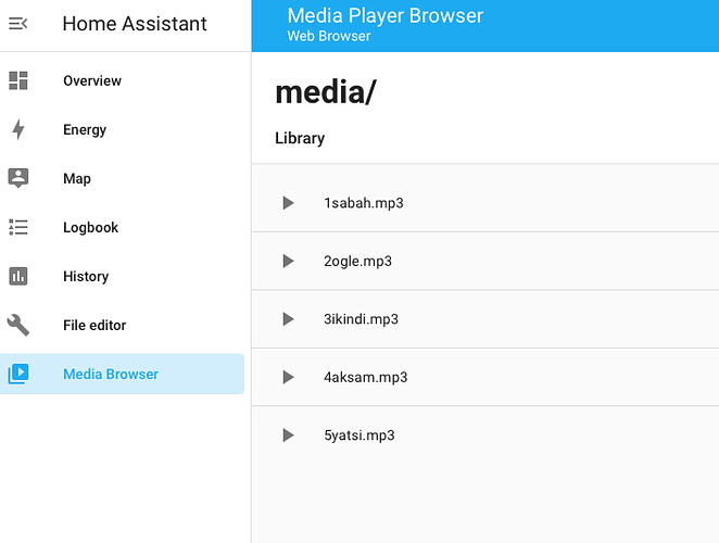 Automation to play youtube link different time - Configuration - Home ...