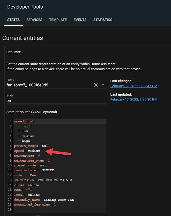 Fan Control in lovelace - Configuration - Home Assistant Community