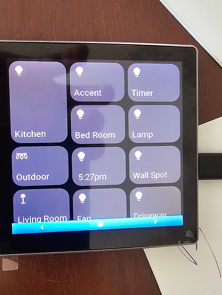 GUITION 4" 480x480 ESP32-S3-4848S040 Smart Display with LVGL - ESPHome ...