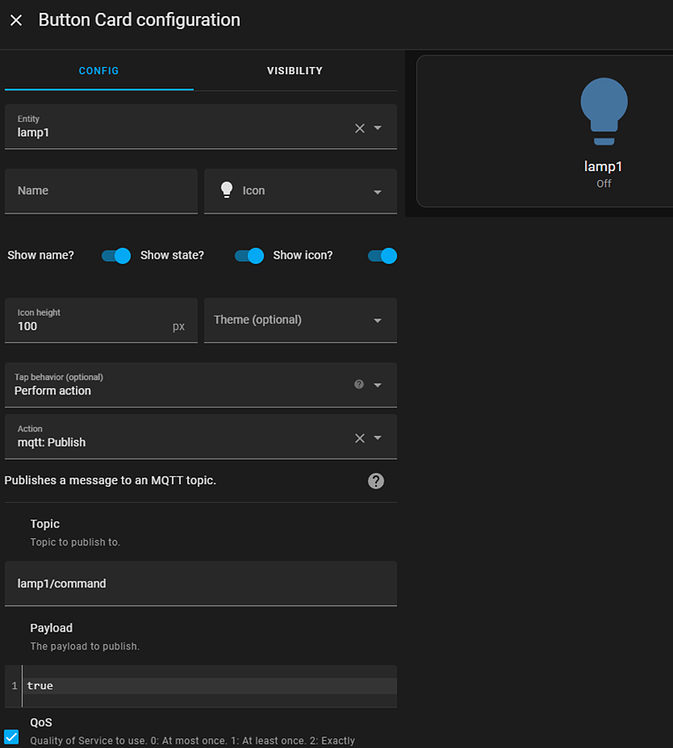 Mqtt light not updating state - Configuration - Home Assistant Community