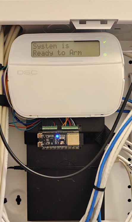 DSC Neo Integration - Third party integrations - Home Assistant Community