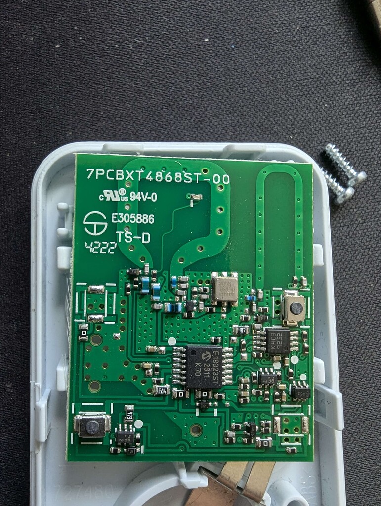 Integrating 868Mhz & rolling code gate control into HA - Hardware ...
