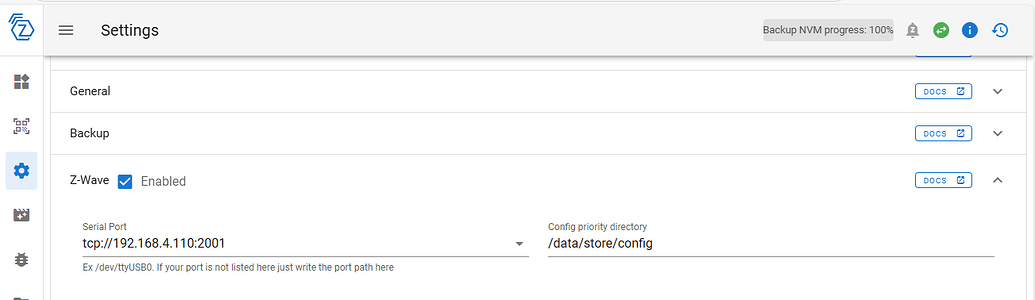 Migrating from Z-Net to USB Z-Wave stick - Z-Wave - Home Assistant Community