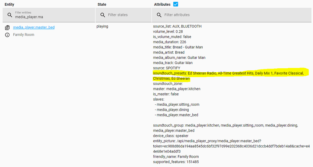 Bose soundtouch create_zone - Configuration - Home Assistant Community