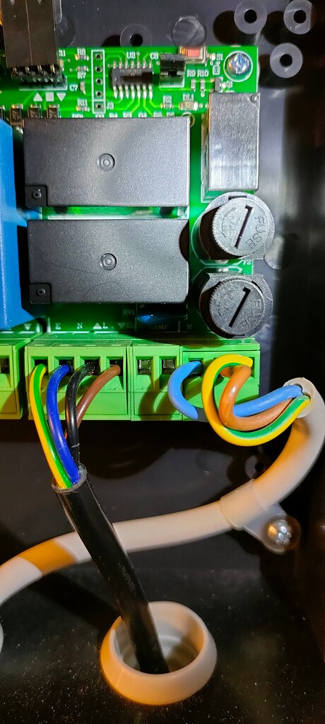 Garage Roller Door Integration - Third party integrations - Home ...