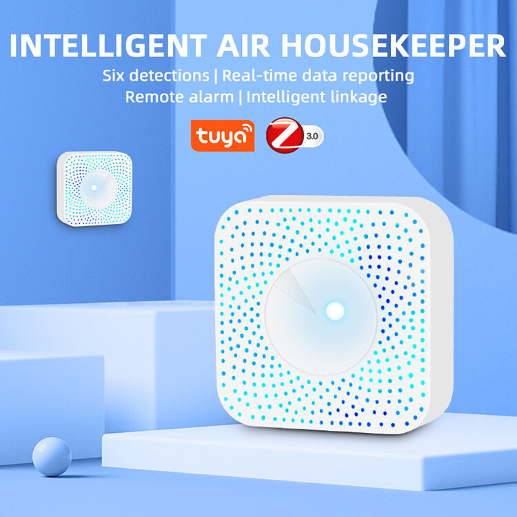 Tuya Air Quality Sensor: PM2.5 missing - Configuration - Home Assistant ...