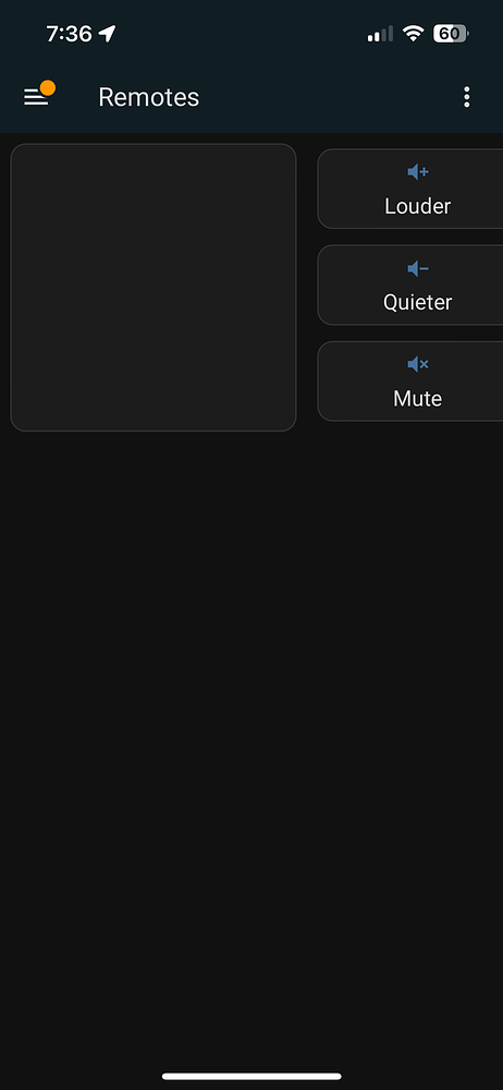 Authentic-looking Roku remote - Share your Projects! - Home Assistant Community