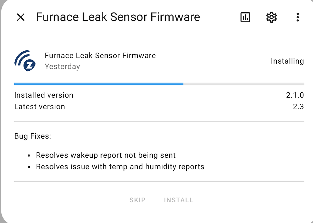 Cancel Z-Wave firmware update? - Configuration - Home Assistant Community