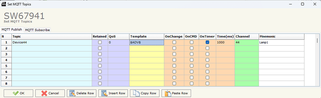 ADF DALI to MQTT Converter in Home Assistant (Device not showing up ...