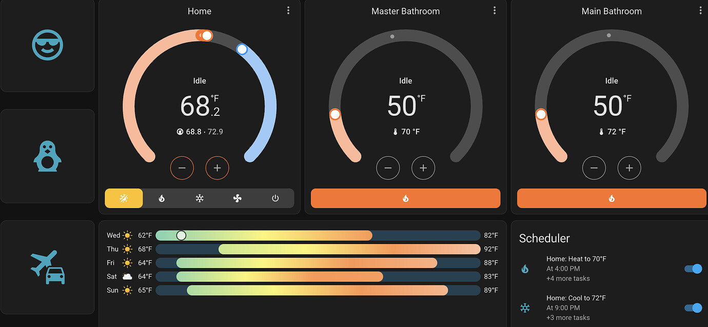 How-To: Replacing Ecobee Smart Thermostat with ESPHome Climate Control ...