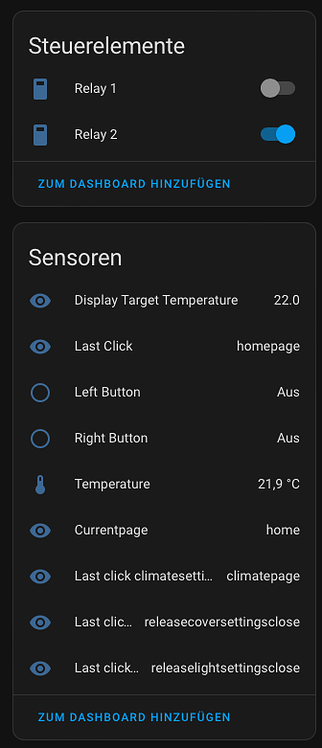 Sonoff NSPanel Blueprint - Configure your own custom NSPanel easy via a Blueprint - Blueprints ...