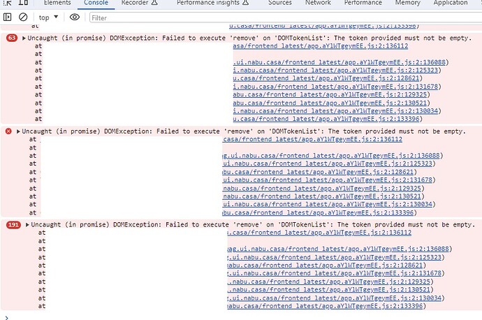 Dashboard super slow + high cpu load - Frontend - Home Assistant Community