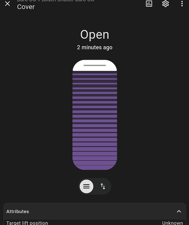 Bosch Light Shutter Control II not working after update to 2025.4.3 - Zigbee - Home Assistant ...