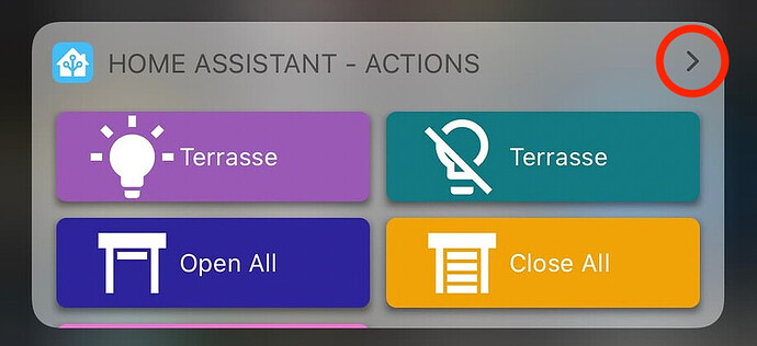 iOS widgets question? - Home Assistant Companion for Apple - Home ...