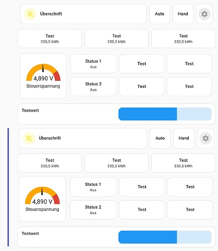 Custom:layout-card makes my card smaller - Frontend - Home Assistant ...