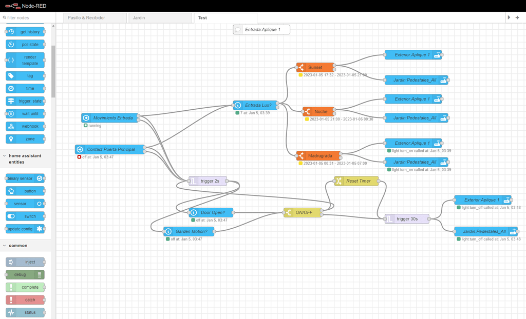 Help with a flow - Node-RED - Home Assistant Community