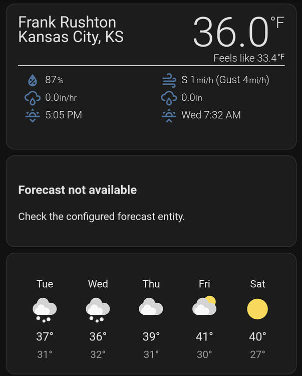 How to setup a Weather Station like the Ecowitt GW1101 (Outdoor) for ...