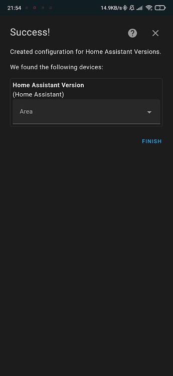 Update notification on Home Assistant Docker - Configuration - Home Assistant Community