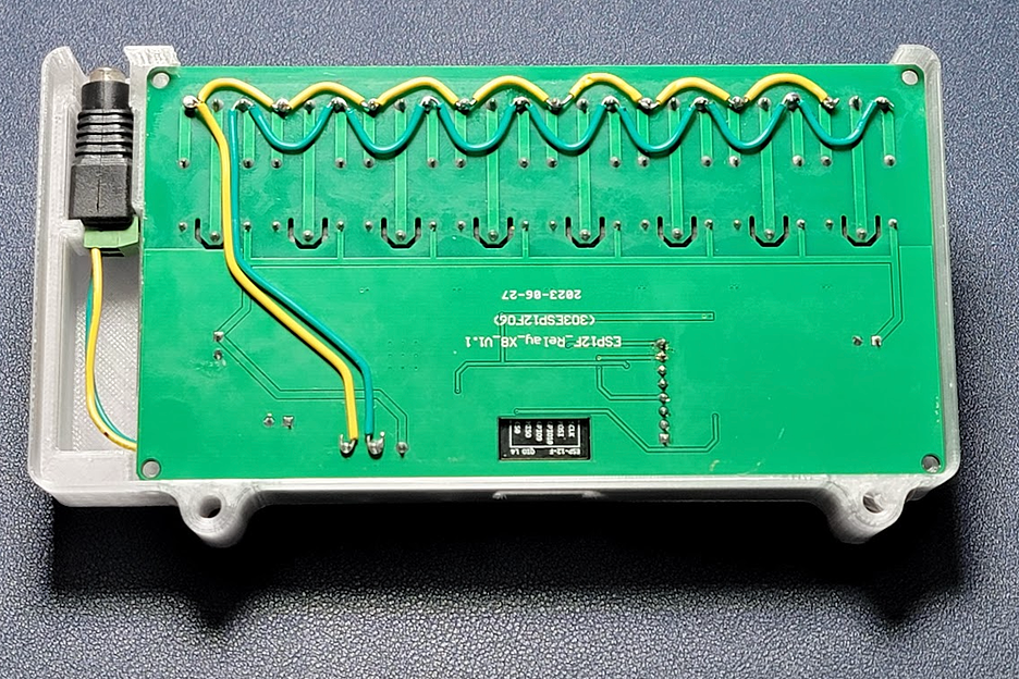 Simple, Reliable Sprinkler Controller with ESPHome - Share your ...